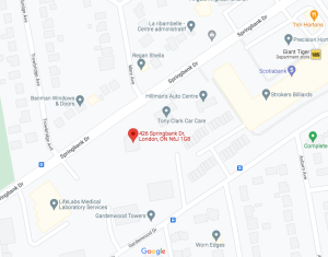 Contact Us – Dr. Sandeep Sharma, Periodontics & Dental Implant Surgery